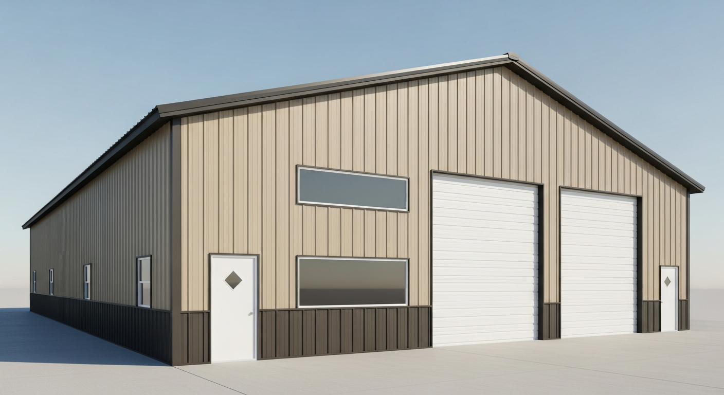 Metal Carports & Steel Buildings in Midlothian, Texas | Get Carports